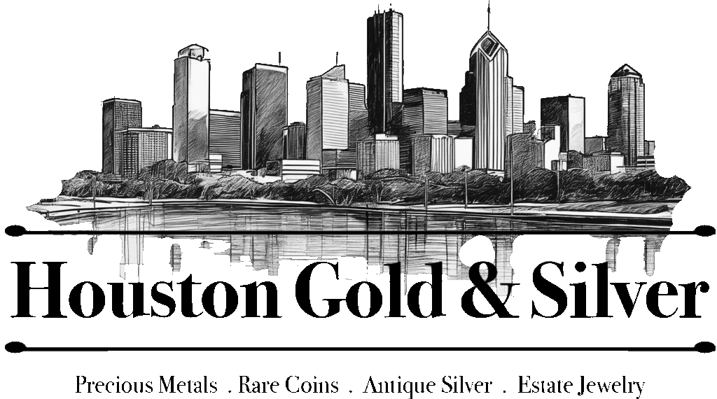 Buy Gold and Silver Houston | Sell Collectible Coins | Houston Gold ...