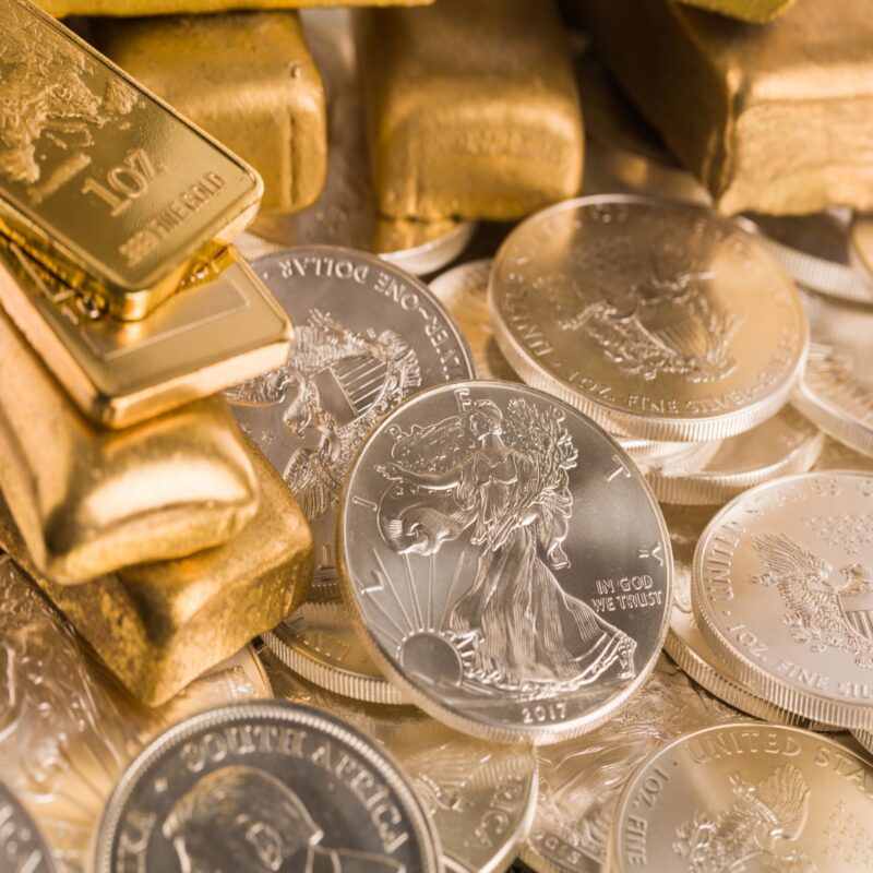 Gold & Silver Bullion - Houston’s Most Trusted Precious Metals Dealer ...